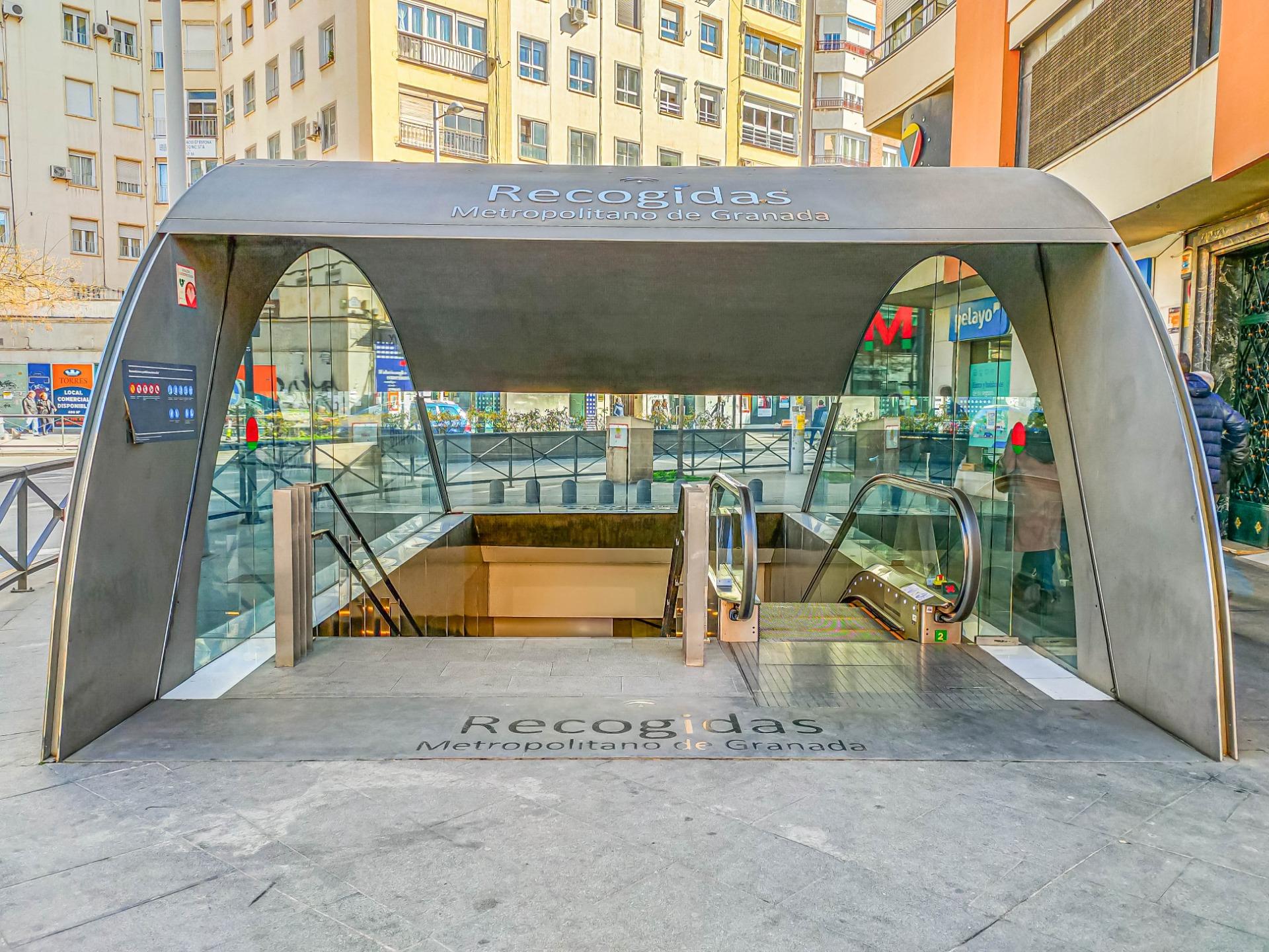 Renovated apartment with garage next to Recogidas - 18005 Granada - 3 ...