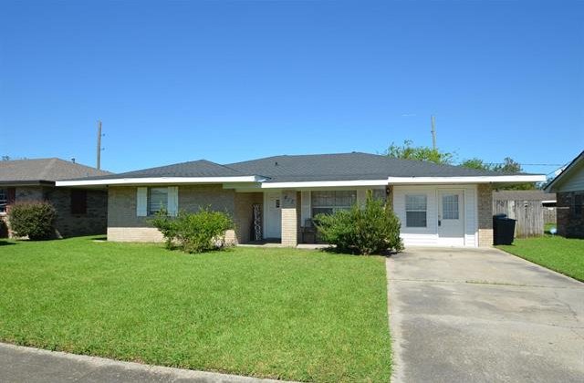 417 Walker, Terrebonne Parish, LA, 70364 Houma - 4 beds detached house ...