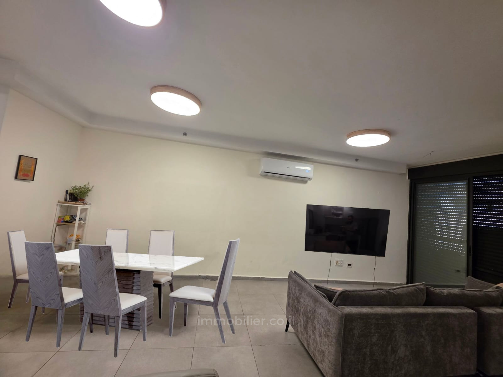 Modern 3-room apartment for sale – ideal location in bat yam - Centre ...