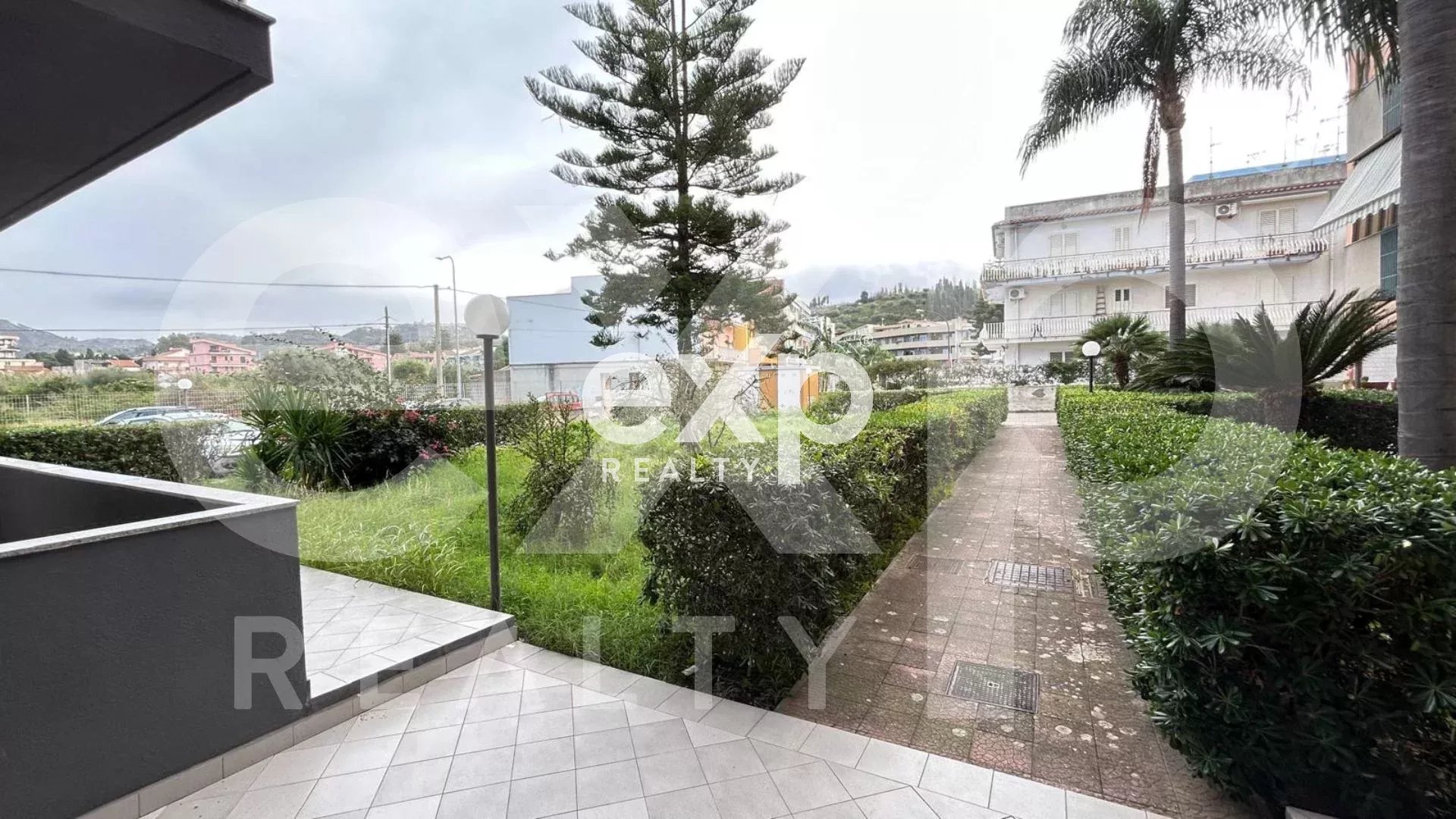 Spacious apartment with parking space in condominium garage. - Via ...