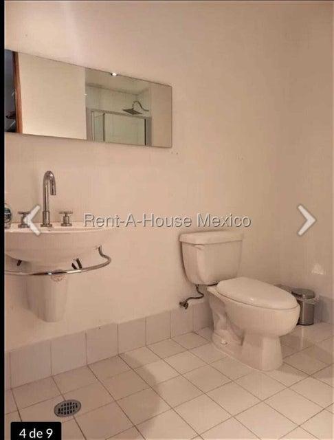 Apartment for Rent in Irrigation, Miguel Hidalgo JL 26-1353. - Ciudad ...
