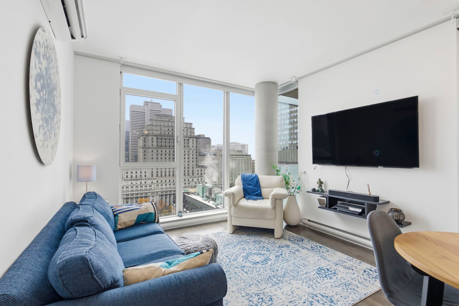 Montréal (Ville-Marie) QC - 1239 Rue Drummond 2206, H3G 1V8 Montréal ...