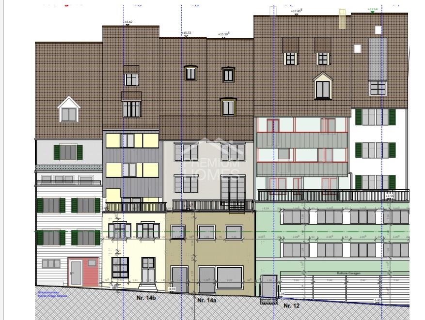 Project in the old town of Liestal - approx. 5 % yield - 4410 Liestal ...