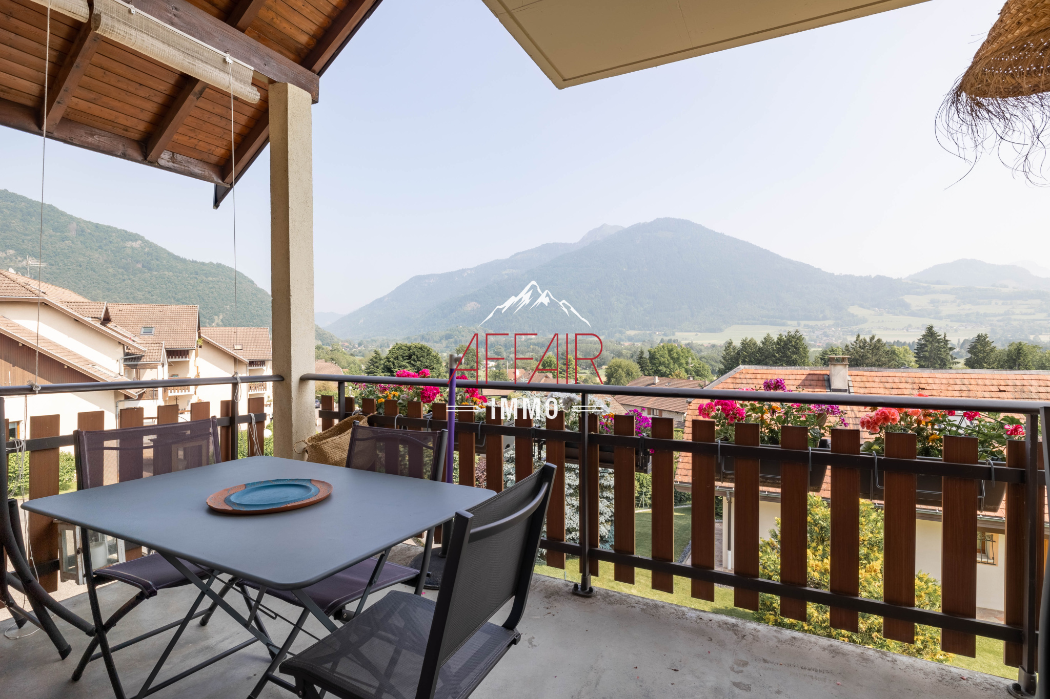 APARTMENT T2 WITH GARAGE, PARKING AND CELLAR VIUZ-EN-SALLAZ (74250 ...