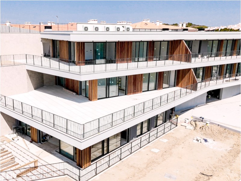 Atlantic Viewpoint. Wake up every day above Portugal's brightest coast ...