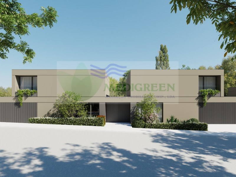 NEW 4 BEDROOM VILLA | SEVER DO VOUGA - Sever do Vouga - 4 beds house ...