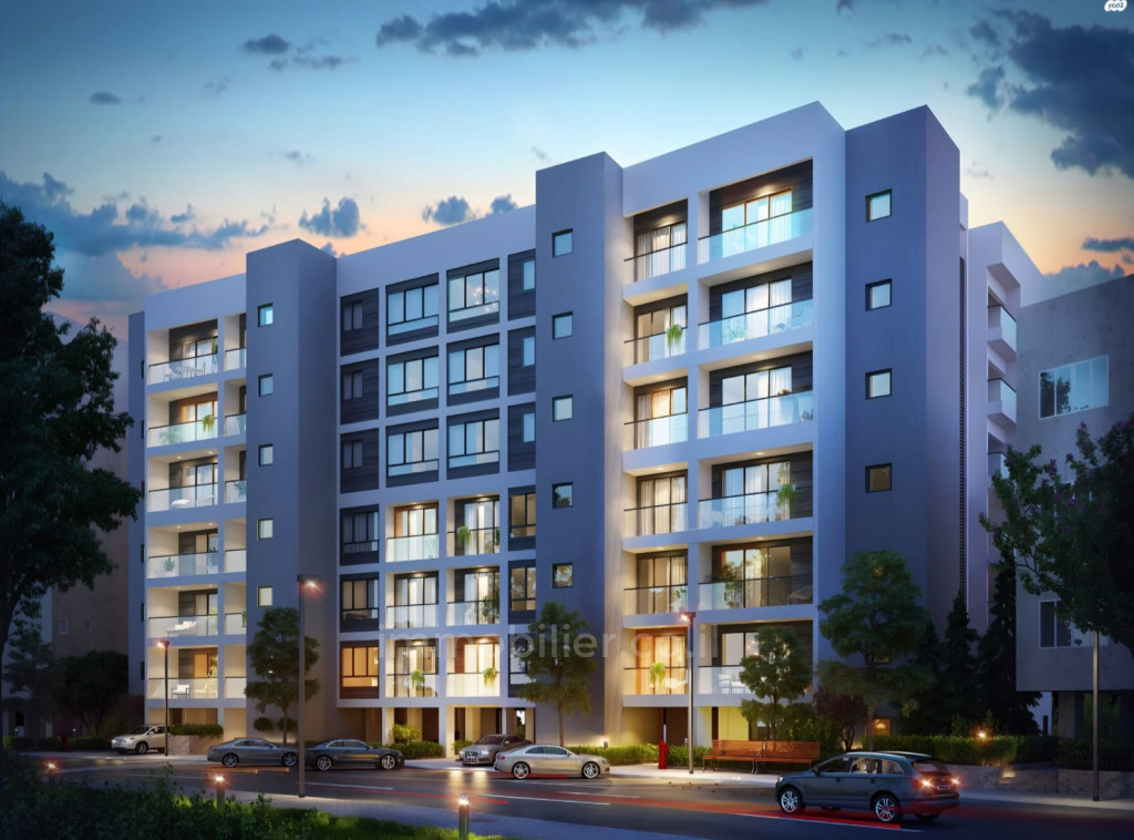 Modern 3-room apartment for sale – ideal location in bat yam - Centre ...