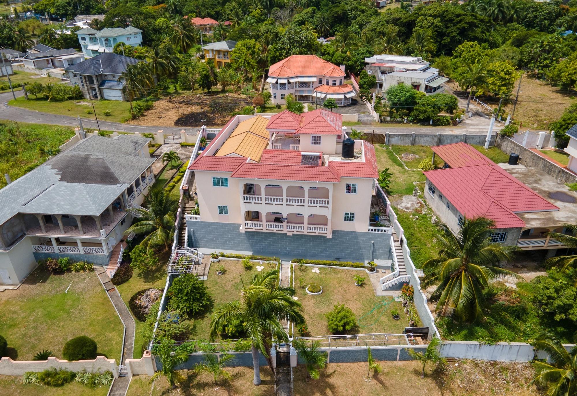 CXC7+7WR, Seaview Drive, Ocho Rios, Jamaica, Tower Isle - 7 beds house ...