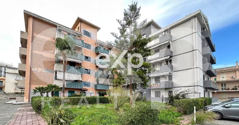 Spacious apartment with parking space in condominium garage. - Via ...
