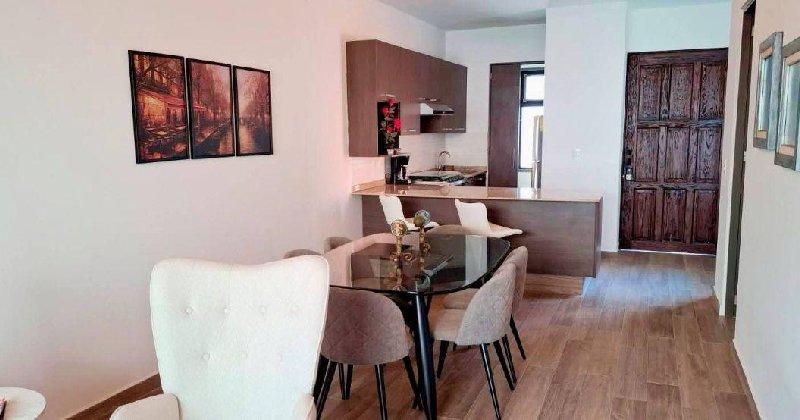 Beautiful Furnished Single Story House in Residential - Guanajuato, San ...