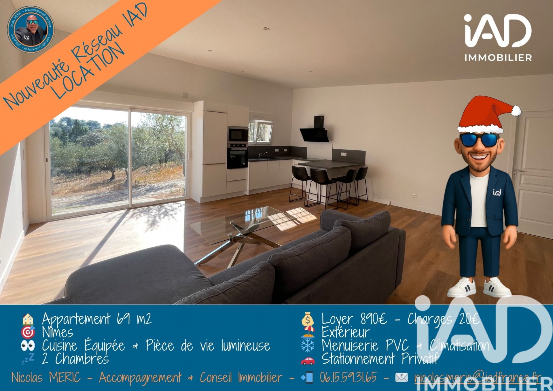 Nicolas Meric - Mi perfil en Properstar ES