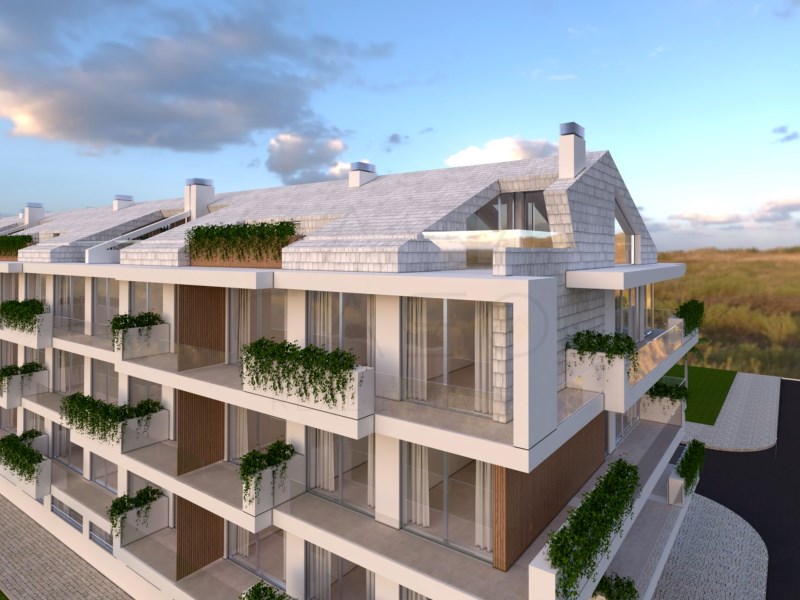 Fleur-de-Lis - Nieuwe huisvestingsontwikkeling in Pinhal Novo, Portugal ...