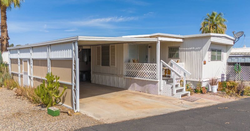 2779 W 8th St., #17A, 85364 Yuma - Maison 2 chambres à vendre ...