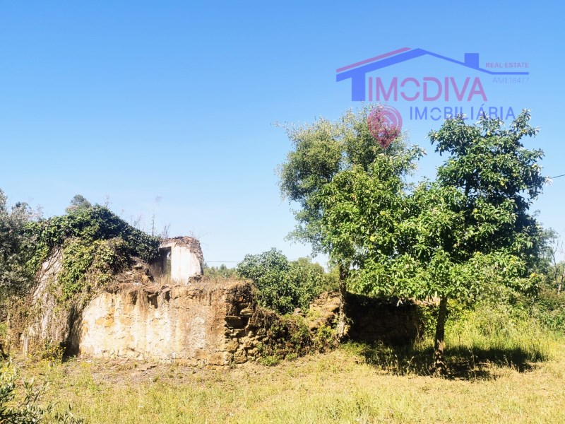 1 bedroom country house for reconstruction in the parish of Graça ...