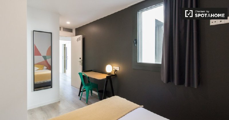 Live the coliving experience in the heart of Barcelona - 08001 ...
