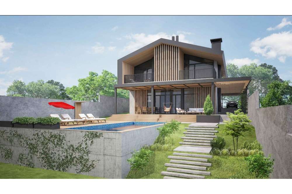 თბილისი - Plot of land for sale - Properstar