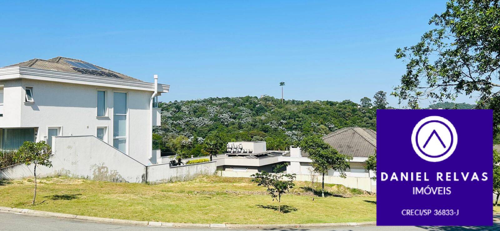 Corner Land For Sale In Genesis II, Alphaville - 06542180 Santana de ...