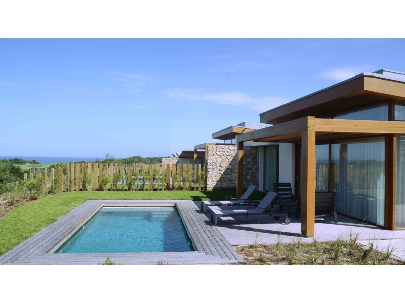 West Cliffs Ocean & Golf Resort – Neue Wohnanlage in Vau, Portugal ...