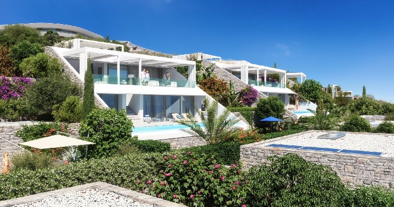 43 Propriétés de luxe à vendre - Elounda | Properstar FR
