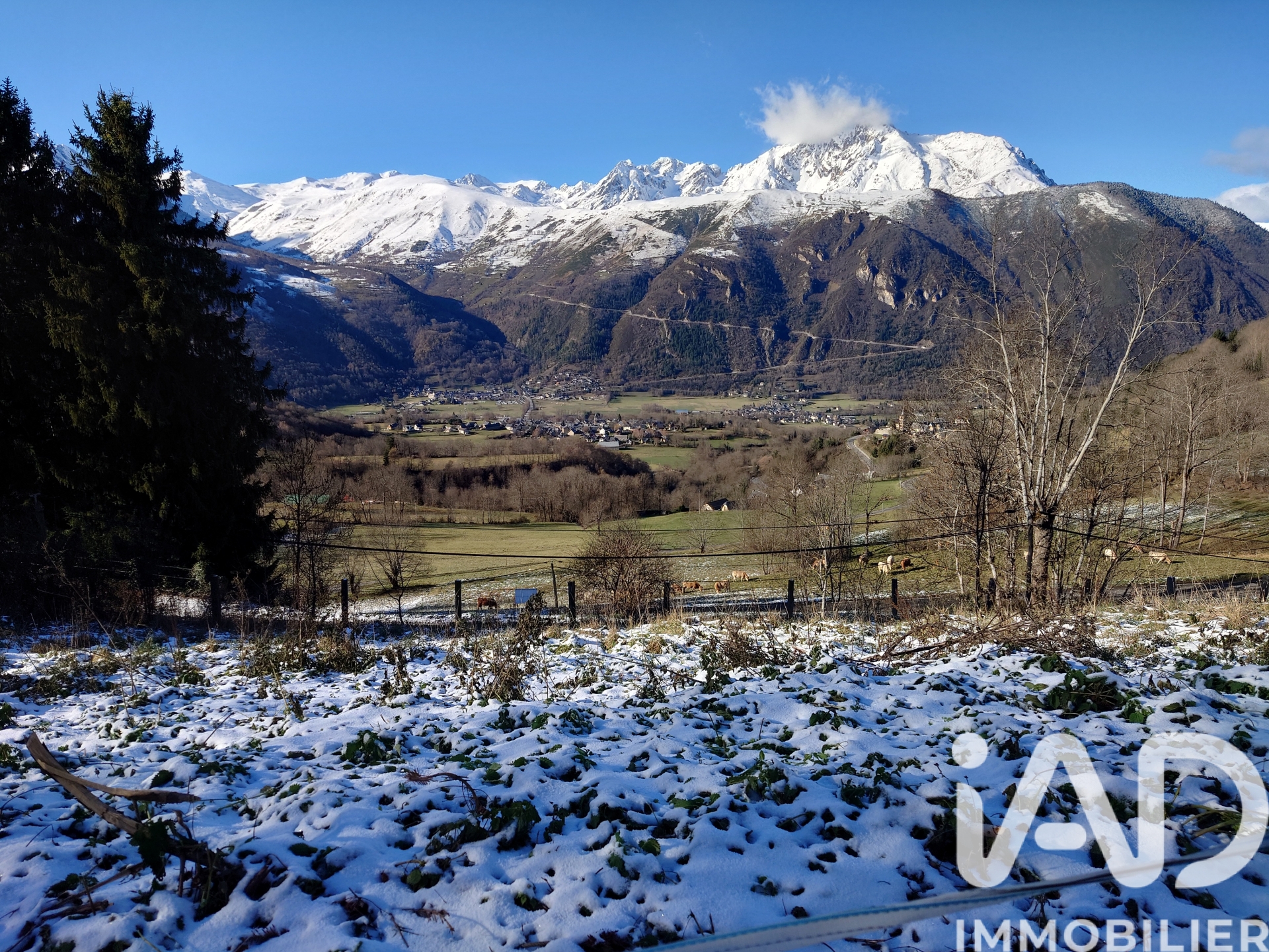 65170 Azet - Terrain à vendre - Properstar FR