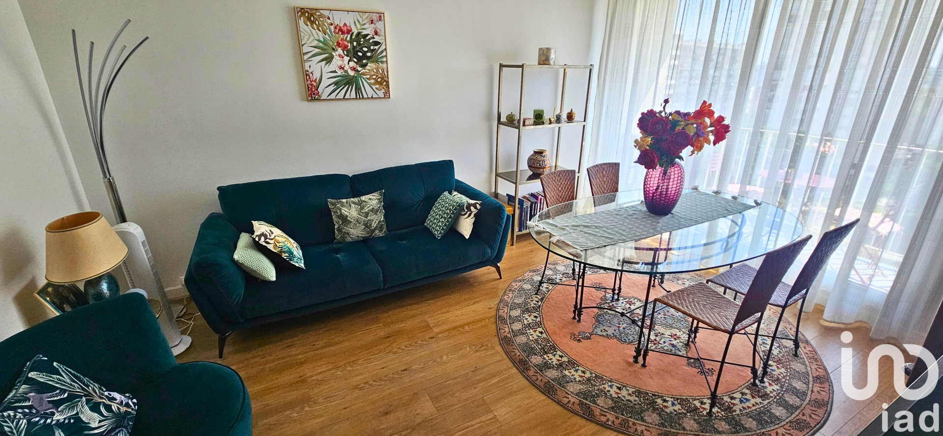 93800 Épinay-sur-Seine - 2 beds apartment for sale - Properstar