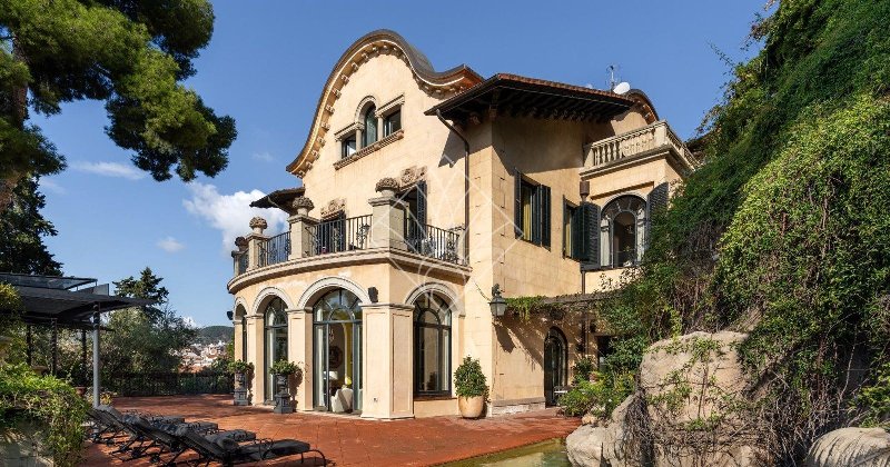 08023 Barcelona Capital - 7 beds house for sale - Properstar