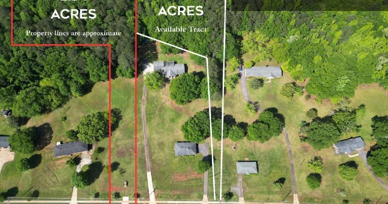 1941 Mars Hill Road, 30677 Watkinsville - Terrain à vendre - Properstar FR