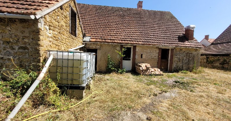 Country house! - 36400 Vicq-Exemplet - 2 beds house for sale - Properstar