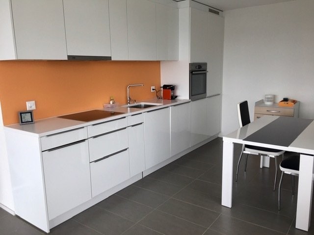 Beautiful 2.5-room apartment on the 4th floor - Rives de la Broye 20 ...