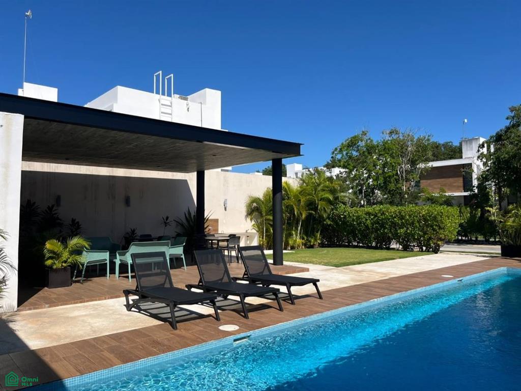 Zu verkaufen Haus in Arcos de Bambu Playa Del Carmen P4489 - Centro ...