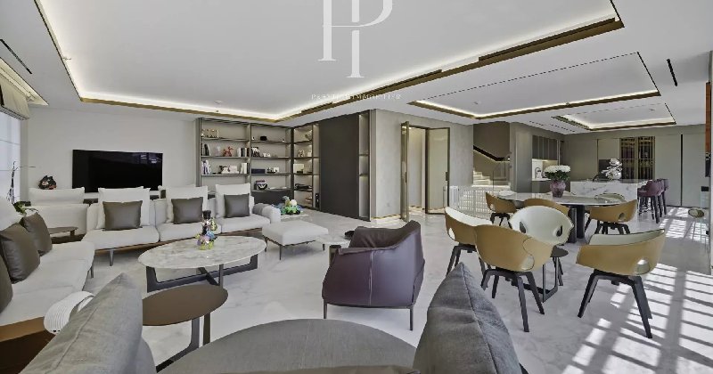 55 Sótãos para venda - Financial Center Rd - Dubai - Emiratos Árabes ...