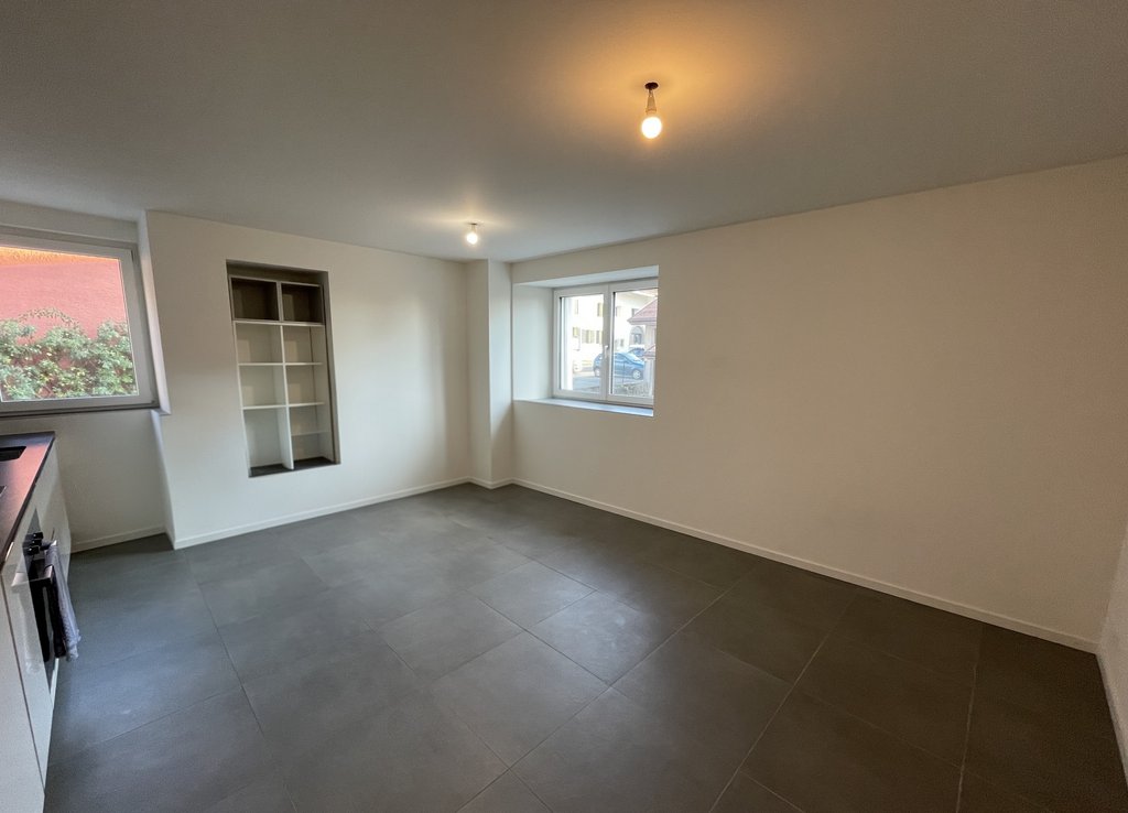 Nice studio apartment for rent in Bournens - Au Vieux-Village 8, 1035 ...