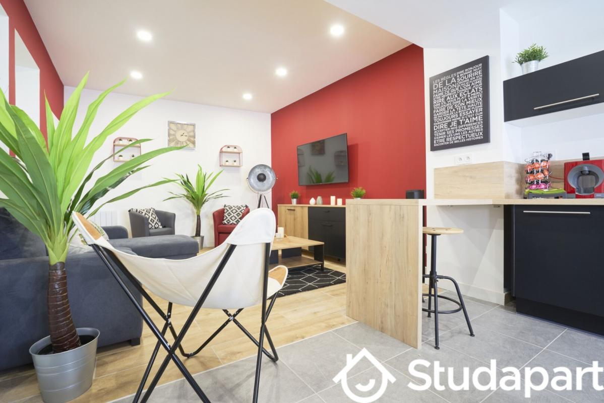 Room in a shared apartment of 13m2 - Room for rent - Properstar