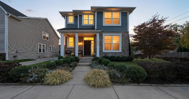 408 College Street, Oakland County, MI, 48220 Ferndale - Maison ...