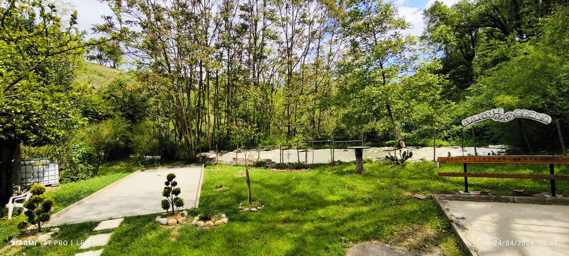 VALENCY. LEISURE LAND OF 1092 M2 - RENOVATED IN PEBBLES 160 M2 - STUDIO ...