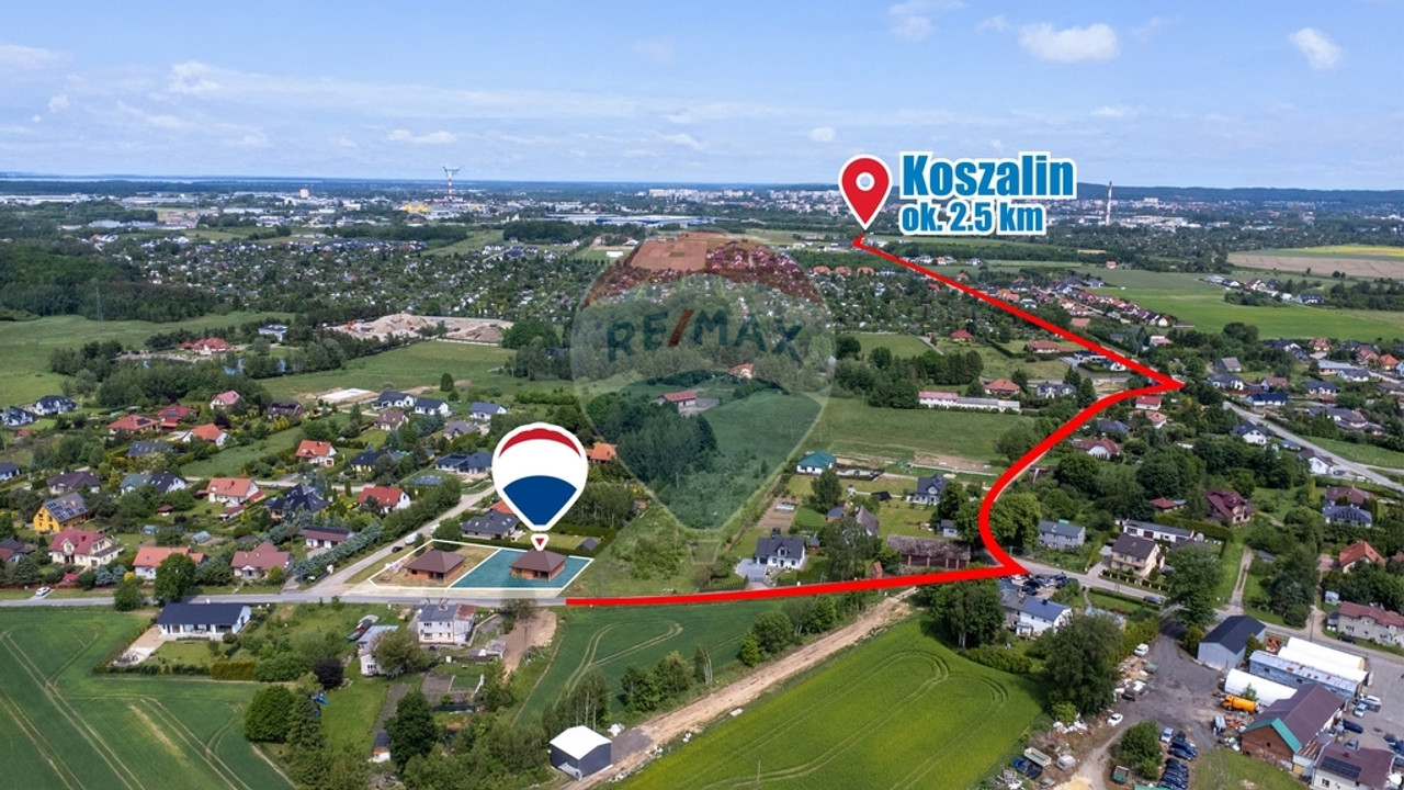 zachodniopomorskie koszaliński, 76-024 Świeszyno - House for sale ...