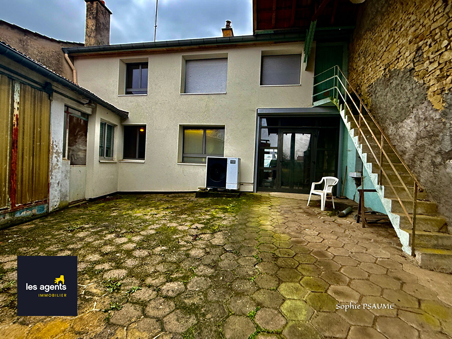 House Vitrey 9 room(s) 185 m2 + outbuilding 250 m2 - 54330 VITREY - 4 ...