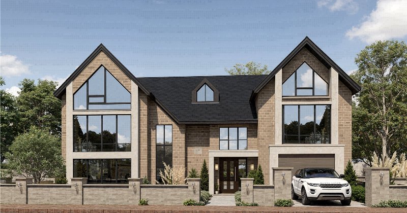 Plot: for sale in St Peters Street Caxton - CB23 3BB Caxton - Plot for ...