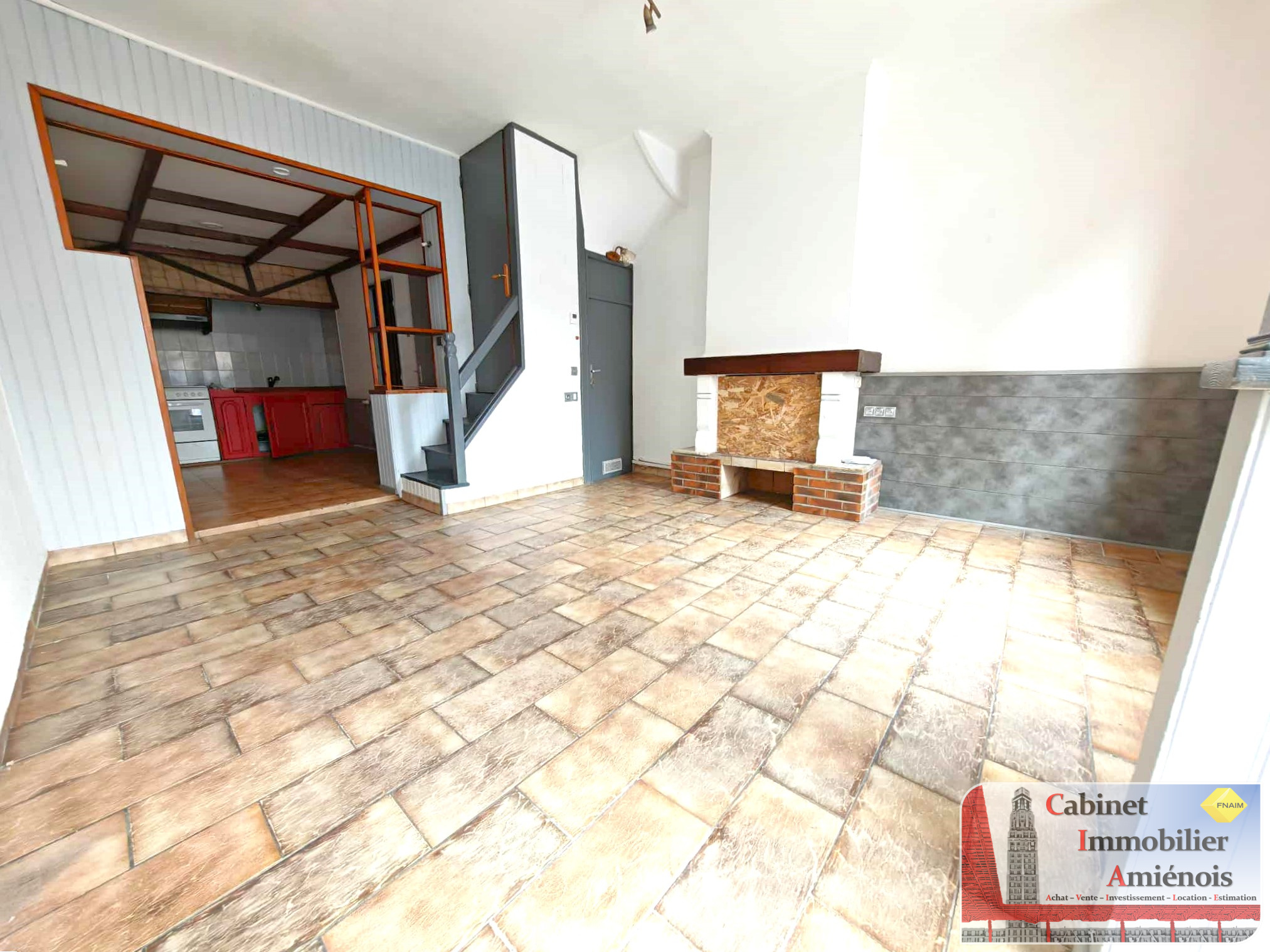 Amiens - Sainte Anne: Amiens of 68 m2, ideal Investor - 80000 Amiens ...