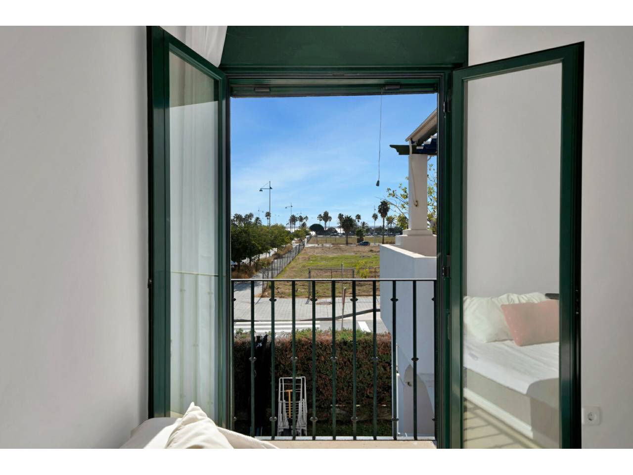 Grand Appartement Avec Terrasse et Vue Sur la Mer à San Pedro ...