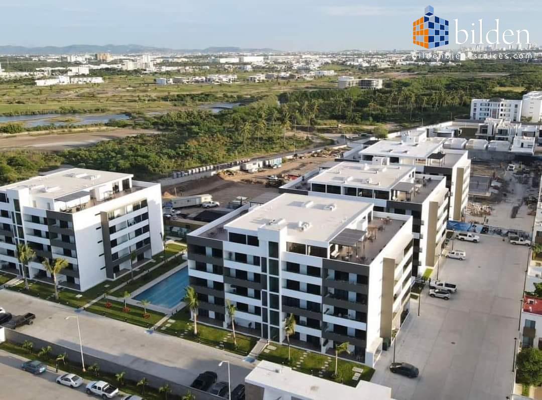 Pre-sale Apartments in Marina Cerritos Mazatlan Condominiums - Sinaloa ...