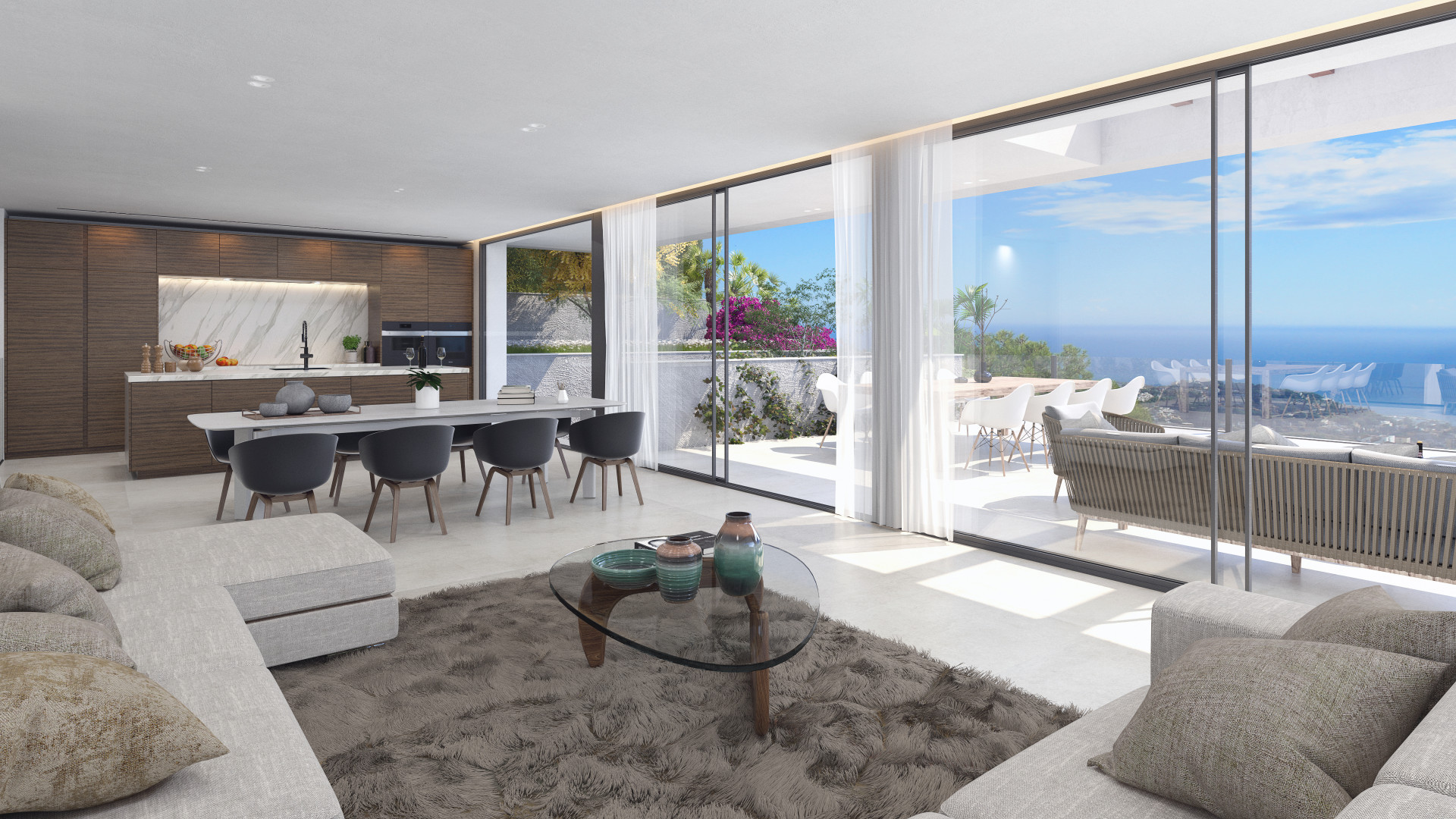 Villa en vente à Malaga - 29018 Malaga - Villa 4 pièces à vendre ...