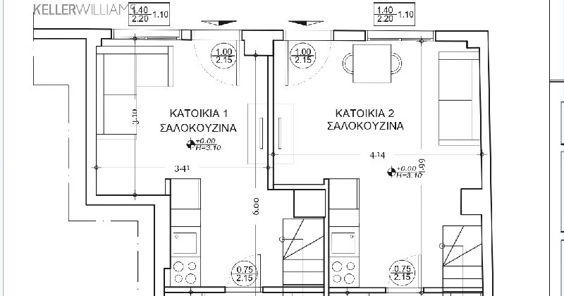 Macedonia and Thrace Lofts for Sale - 19 Listings | Properstar