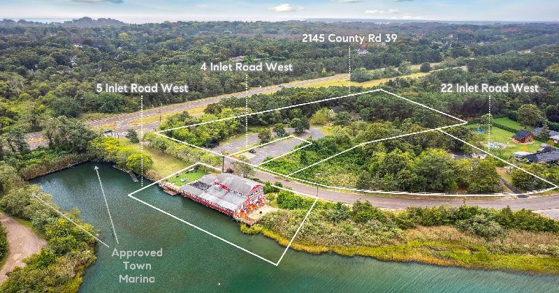 56 Nieuwe huizen te koop in Hampton Bays | Properstar