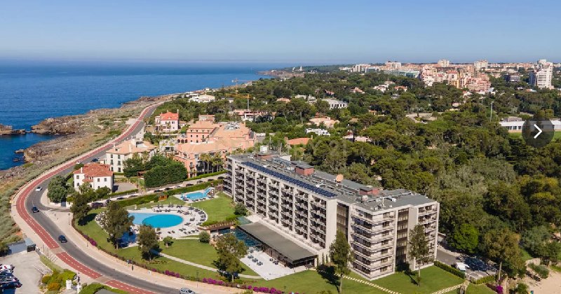 TIMESHARE: A lifetime of holidays — at Vila Galé Cascais Hotel ...
