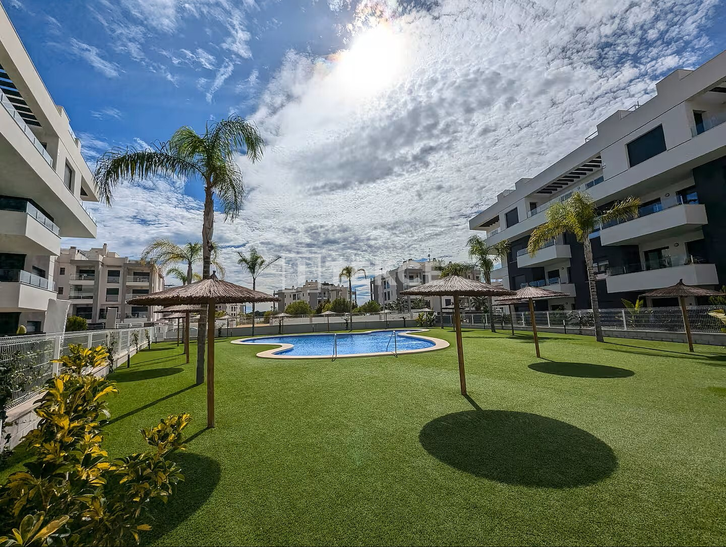 Apartment in a Complex with Pool Near Villamartin Golf - Orihuela ...