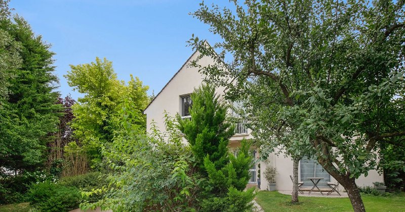 House Chatou 7 rooms 225 m2 on a plot of 810 m² - 78400 Chatou - 5 beds ...