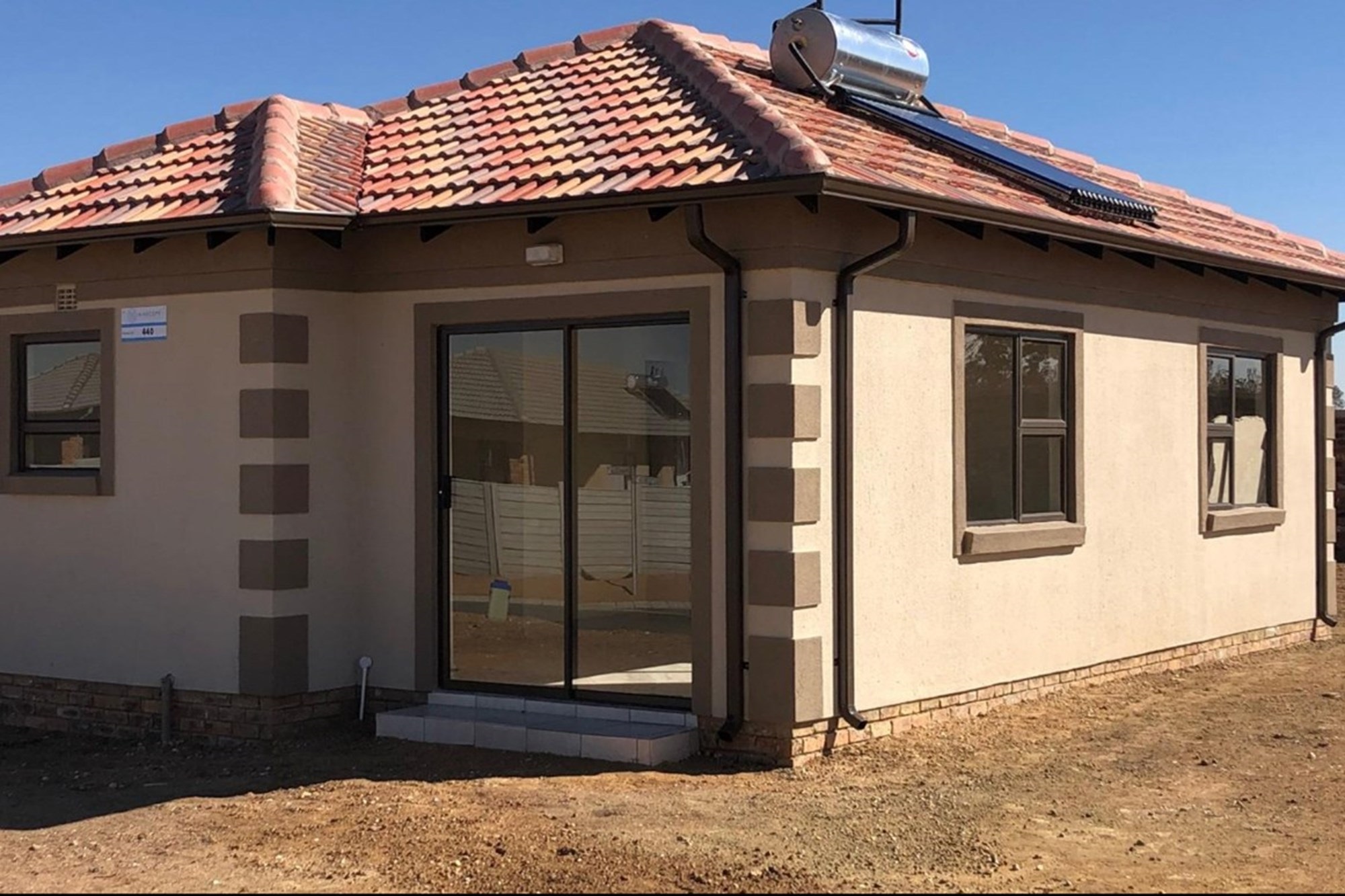 Beautiful New Development Available for Sale in Tirong, Kya Sands ...