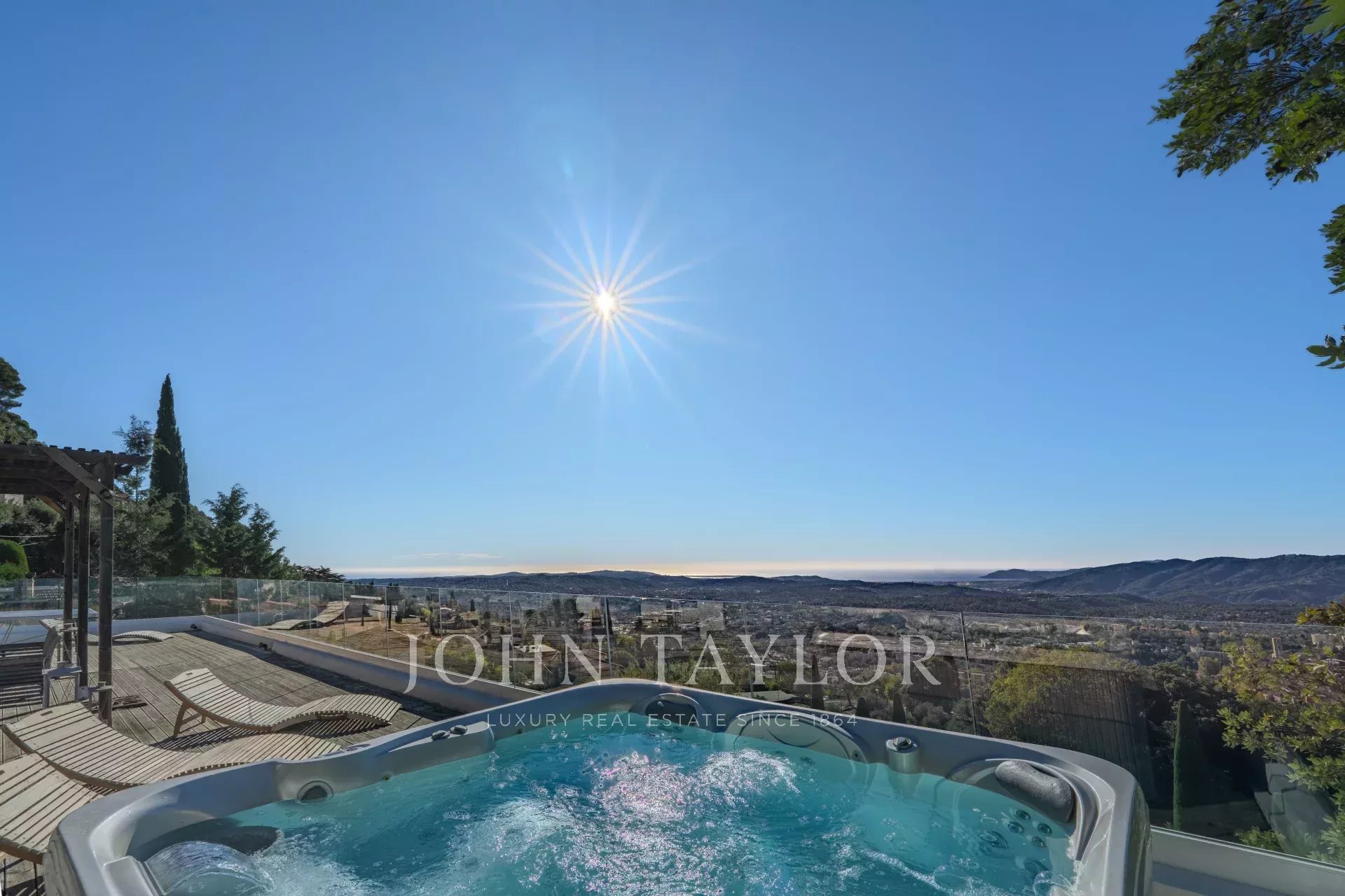 Panoramic Sea View – Architect-Designed Villa - 06130 Grasse - 4 beds ...