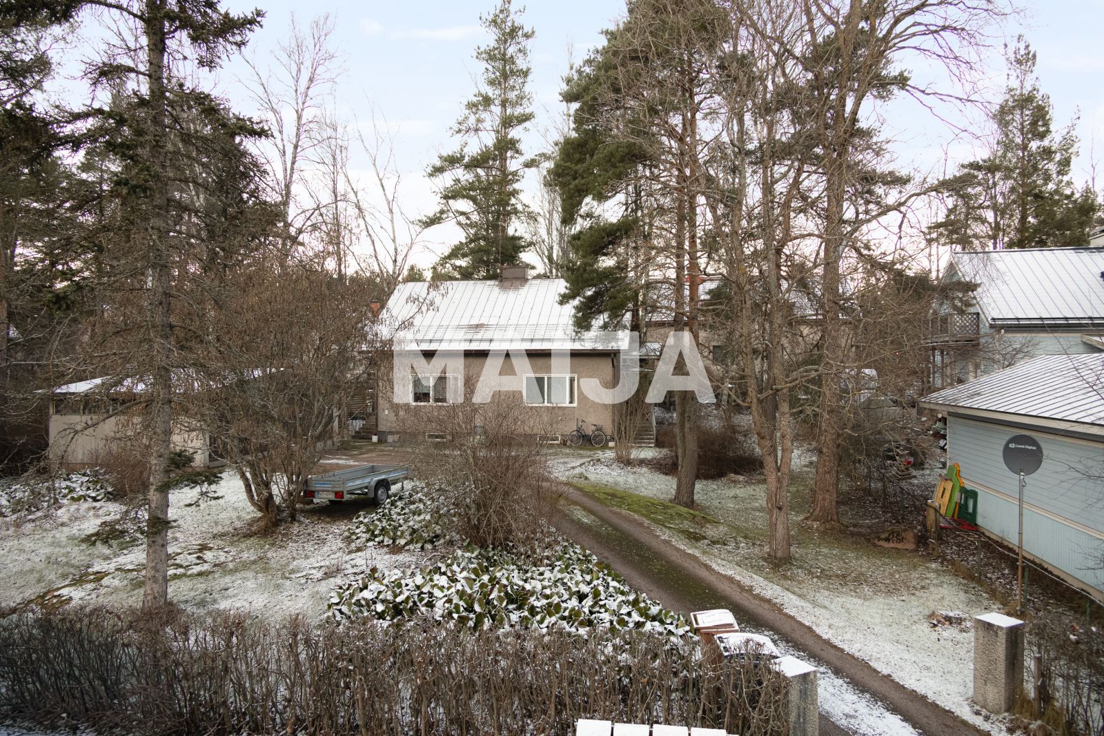 Huuhkajantie 21 As 1, 48220 Kotka - 2 beds semi-detached house for sale ...